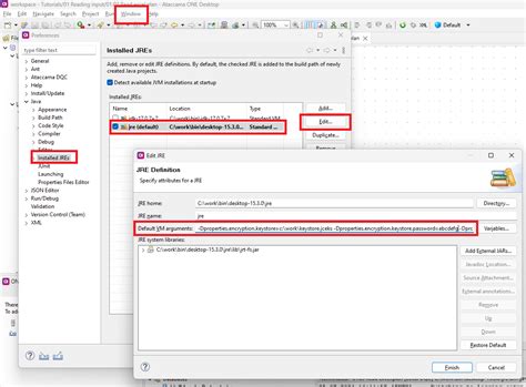 Unique Encryption Keys Ataccama One