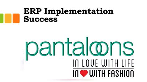 Success And Failure Examples Of Erp Implementation Pptx Success And Failure Examples Of Erp Implementation Pptx