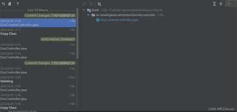 使用git时本地代码被覆盖怎么办git代码被覆盖了怎么办 Csdn博客