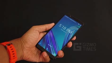 Asus Zenfone Max Pro Launched With Inch Display Dual Lens Camera