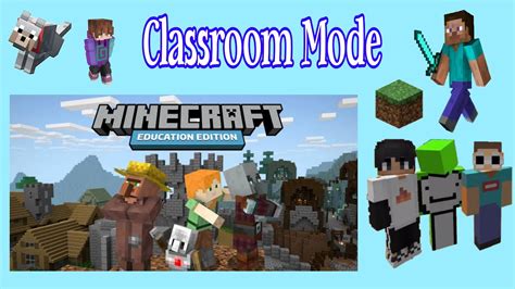 The Minecraft Classroom Exploring The Potential Of Educational Minecraft Maps Map Of The