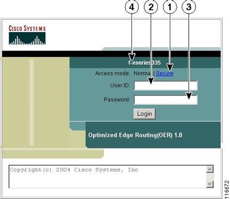 Cisco Oer Master Controller Engine Gui Support Cisco Systems