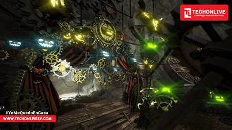 Los Eventos De Halloween Llegan A Black Desert Online Techonlivesv