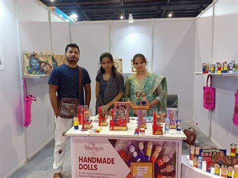 Aic Bihar Vidyapith On Linkedin Aicbvf Biharknotsartisan Upinternationaltradefair