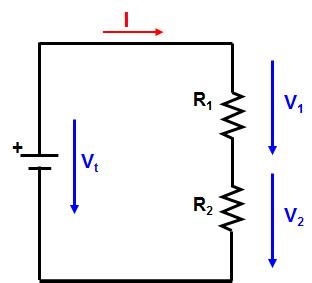 Series Connection Of Resistors Learnchannel TV Com