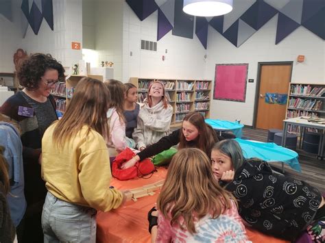 Gps Library Media Center News Greenville Public Schools