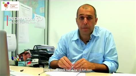 Power Of You Por Pedro Colaço Youtube