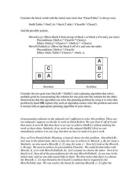 Methodology Of Artificial Intelligence Assignment 5 Cs 3600 Assignments Computer Science