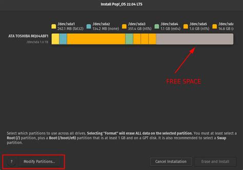 How To Dual Boot Windows And Pop OS OSTechNix