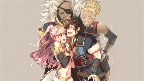 1080p Fire Emblem Awakening Fire Emblem Hd Wallpaper