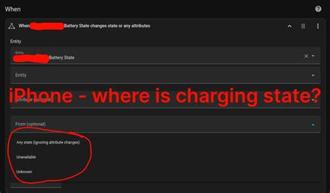 Things Visible To Home Assistant But Unavailable In Automations Configuration Home