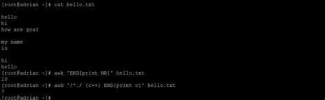 How To Count Lines In A File Using Linux Terminal Veeble Hosting