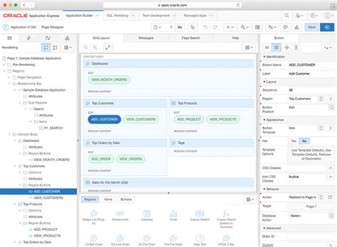Say Hello To Oracle Apex And For The New Blog Member Too Grepora