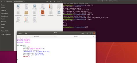 Linux系统实验 省所行 博客园