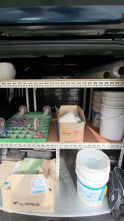 스타랙스5밴 자동차 선반 설치하였습니다스타랙스선반 자동차선반 스타리아5밴앵글 스타리아선반작업 스타리아5밴 스타리아5밴앵글선반제작고양앵글일산앵글고양일산앵글