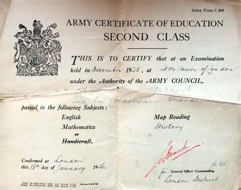 Army Forms And Attestations February 2017