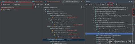 idea查看maven依赖冲突 idea查看maven冲突 csdn博客