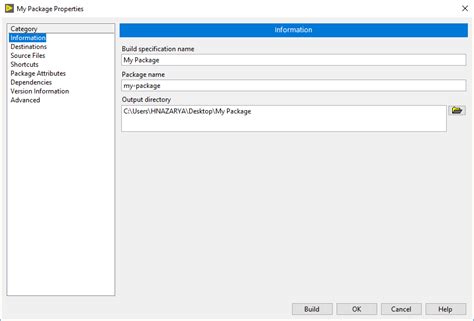 Creating Stand Alone Labview Applications Licensed By Nilm Ni Community