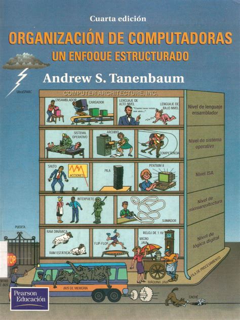 Organización De Computadoras Un Enfoque Estructurado Tanenbaum Pp 13 24 Pdf