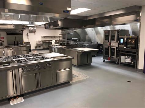 Southwest High School Culinary Arts Classroom Modernization Nielsen