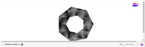 [翻译 P5js Shader教程]2 5 将shader应用于顶点 知乎