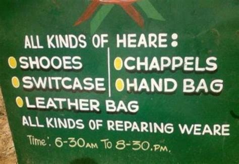 Spelling Errors In Quotes Quotesgram