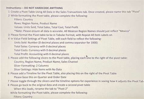 Solved Instructions DO NOT HARDCODE ANYTHING1 Create A Chegg Com