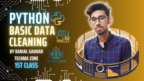 Basic Data Cleaning In Python Part Lecture YouTube