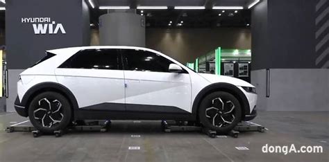 휴맥스모빌리티 현대차그룹 국내 로봇주차 상용화 로봇 기반 주차장 확대 업무협약