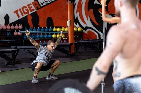 Shots From Yesterday Afternoons Olympic Lifting Fundamental Focused Cross Training Class