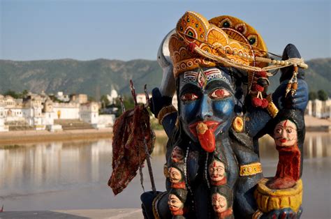 Pushkar पुष्कर A Voyage To Pushkar Eastern Rajasthan India Asia