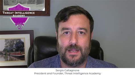 Threat Intelligence Academy On Linkedin Cybersecurity Infosec