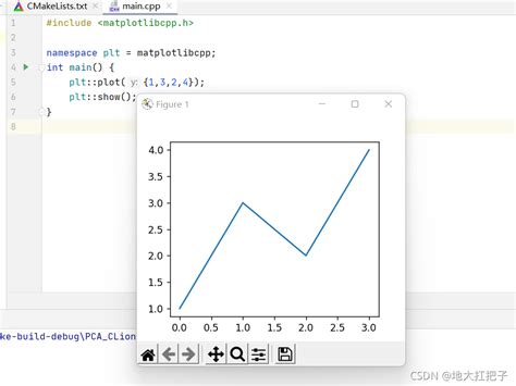 Windows安装c绘图工具matplotlib Cpp全过程排错指南matplotlibcpp Plot3 Csdn博客