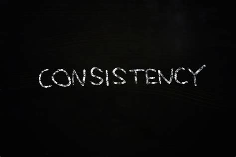 Inconsistency May Cost You Dearly QCS