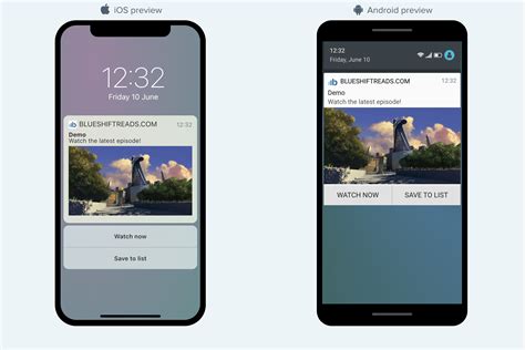 Push Message Content Help Center