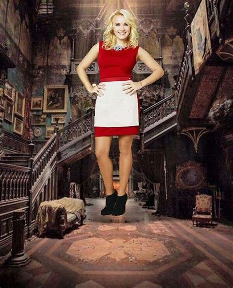 Emily Osment Giantess