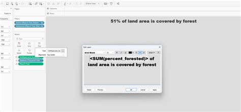Font Not Displaying Correctly On Sheet Or Dashboard But Is Displayed