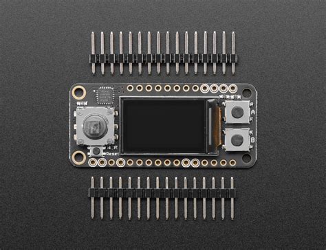 Overview Adafruit Mini Tft With Joystick Featherwing Adafruit