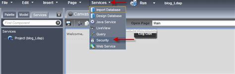 Howto Setup Ldap Authentication For Wavemaker Part 1