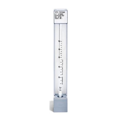 Ragk41 T0ss Ssnnn M631g Albgn Yokogawa Small Glass Rotameter