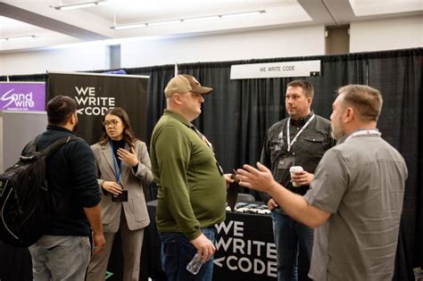 We Write Code On Linkedin Wewritecode Softwaresolutions Taitechsummit