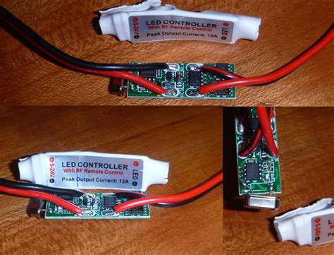 Decoding Rf Signal From 2 Wire Receiver General Guidance Arduino Forum