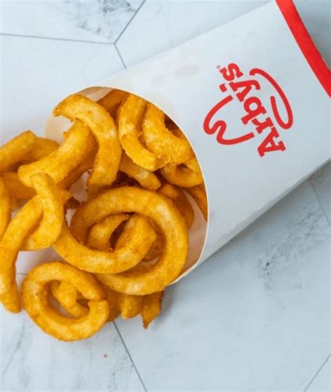 Arbys Curly Fries Vs Dairy Queen Blizzard On Page Description Which Drive Thru Menu Item Is
