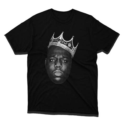 Biggie Smalls B I G T Boom Bap Nyc