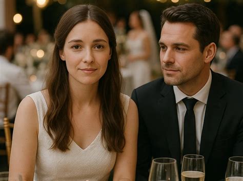 At My Sisters Wedding I Was Sitting In A Distant Corner — Until A