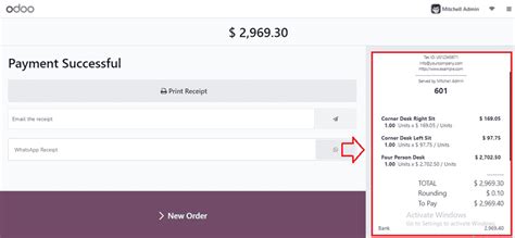 How To Set The Cash Rounding In Odoo 17 Pos