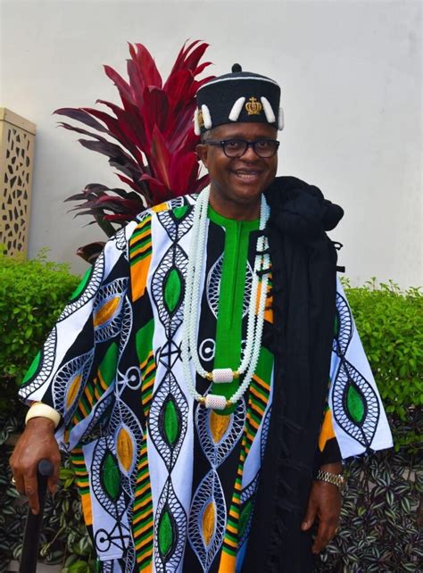 Double Celebration As Hrh King Amb Dr Appolus Chu Ofr And Her Majesty Queen Rev Grace Appolus