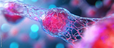 Intricate Cell Architecture Exploring The Complex Structures And