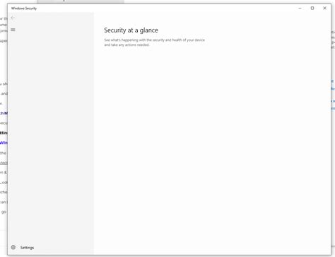 Windows Update Registry Is Missing Windows Defender Disabled