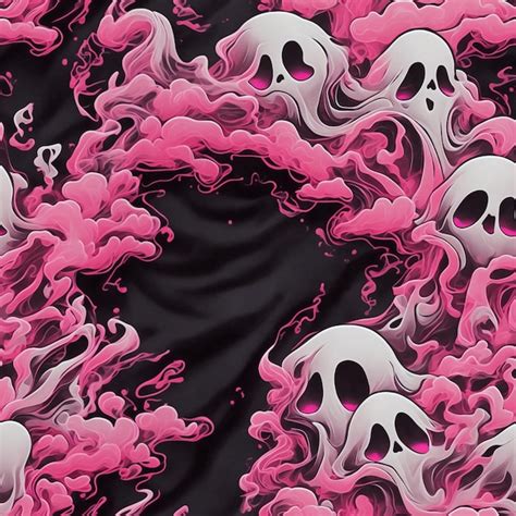 66 000 Skull Smoke Pattern Pictures